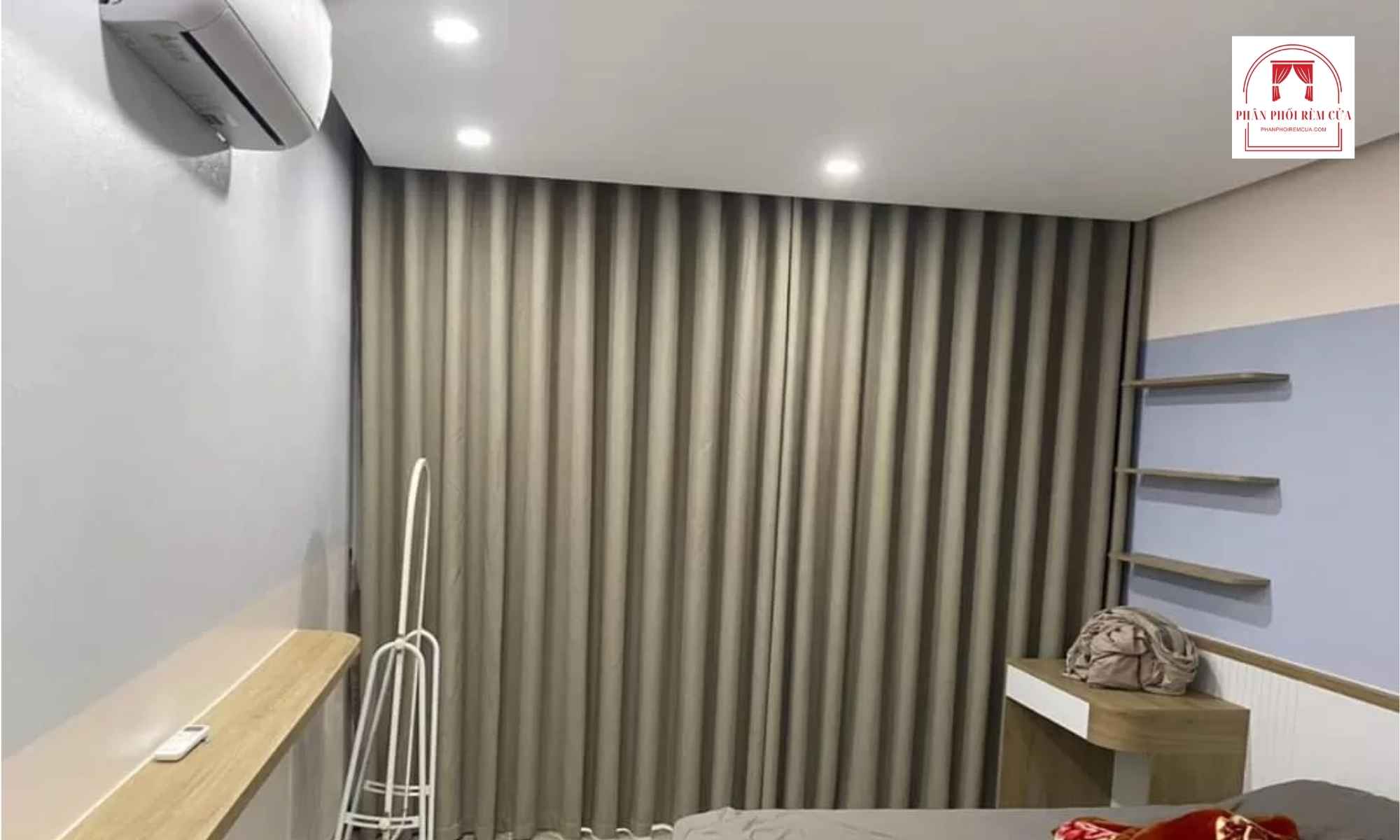Rèm vải hấp sóng công nghệ tiến tiến nhất hiện nay
